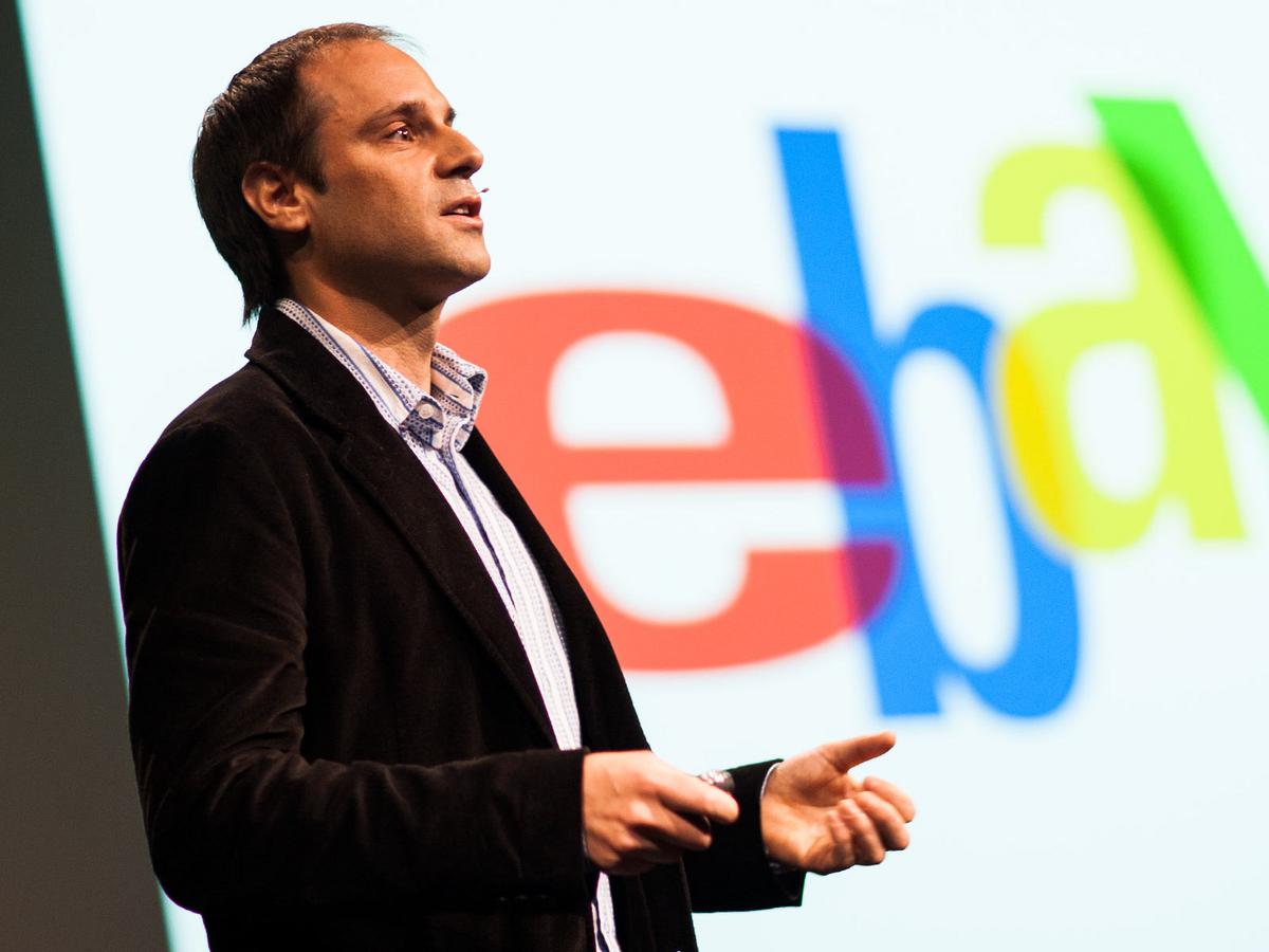 Jeff Skoll: My journey into movies that matter | TED Talk