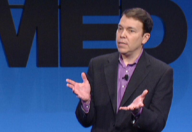 Bruce Feiler: The council of dads | TED Talk