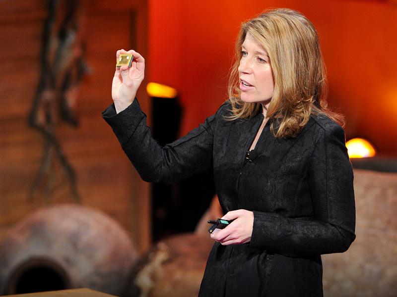 Deborah Rhodes: A test that finds 3x more breast tumors, and why it's ...