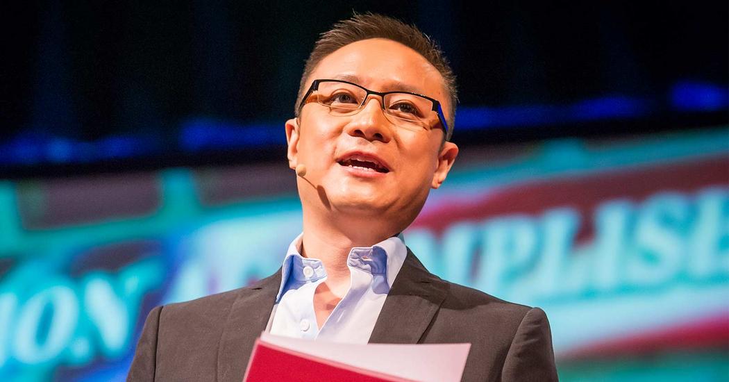 Eric X. Li: A tale of two political systems | TED Talk