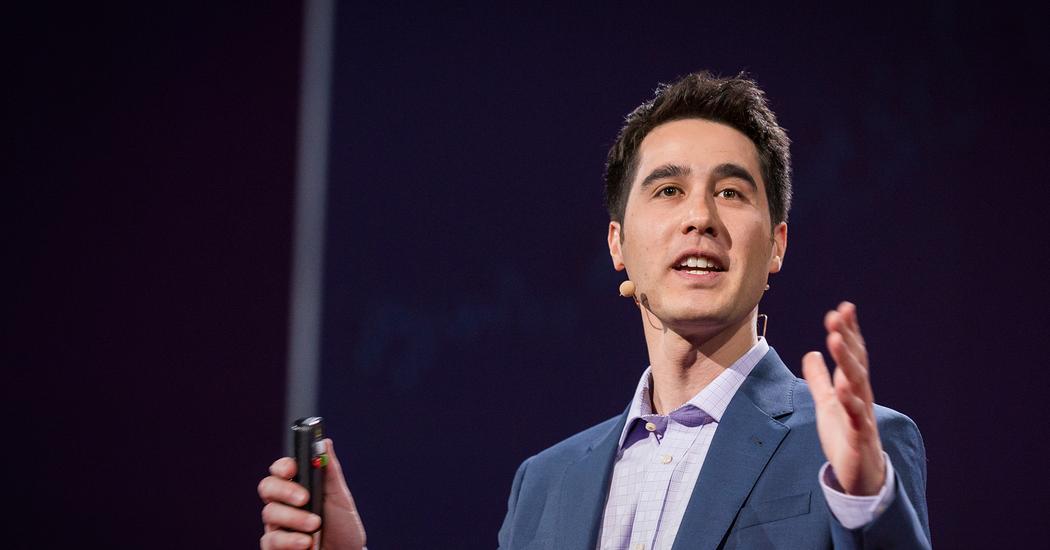 David Kwong: Two nerdy obsessions meet -- and it's magic | TED Talk ...