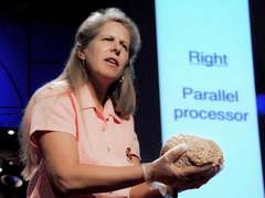 Jill Bolte Taylor | Speaker | TED