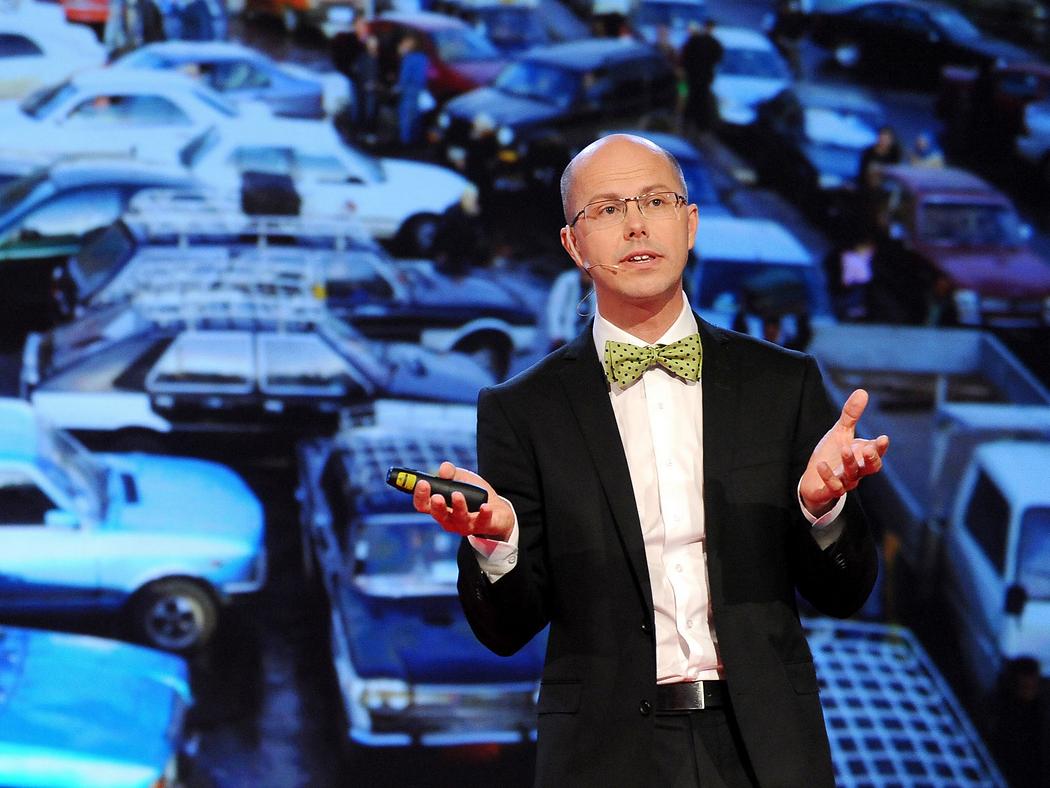 Jonas Eliasson: How to solve traffic jams | TED Talk Jonas Eliasson: How to solve traffic jams | TED Talk