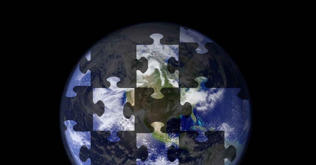 Gavin Schmidt: The emergent patterns of climate change | TED Talk