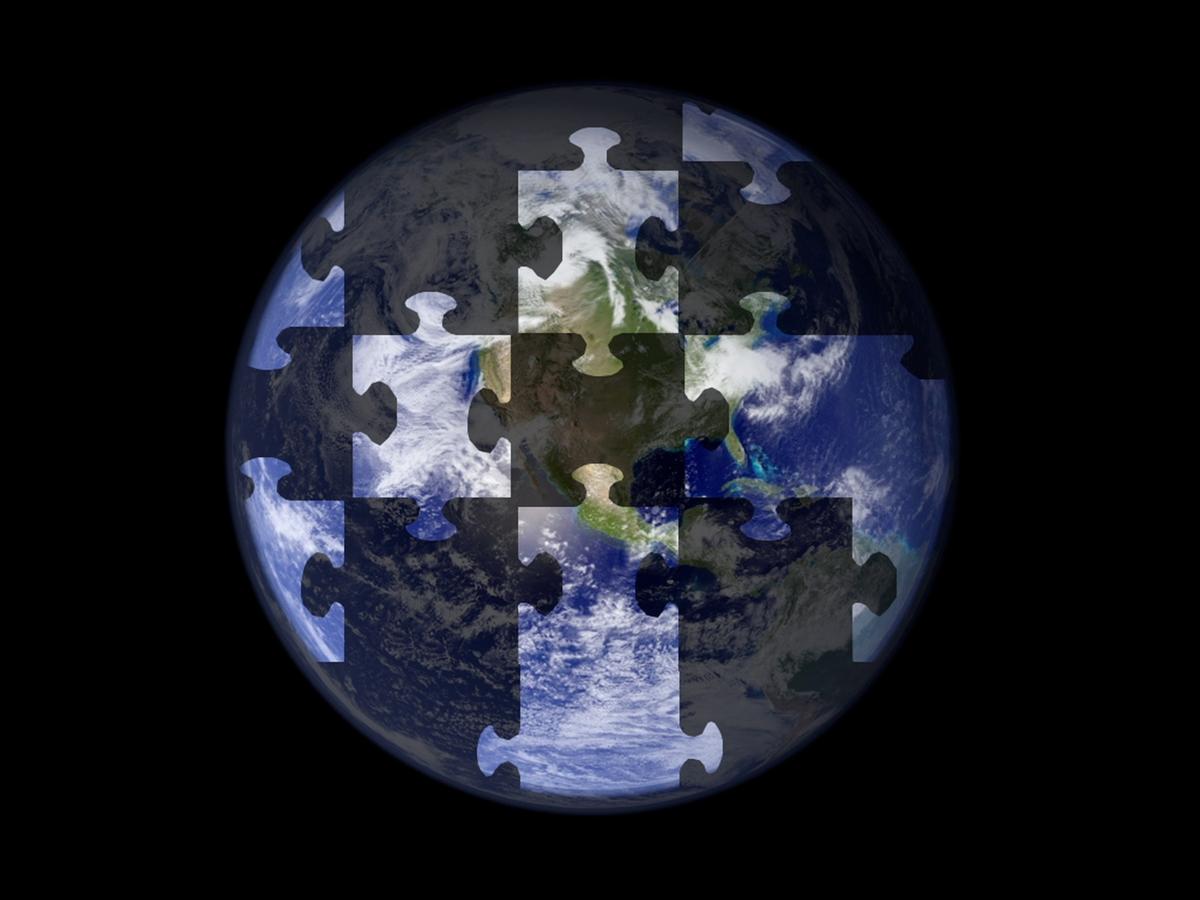 Gavin Schmidt: The emergent patterns of climate change | TED Talk