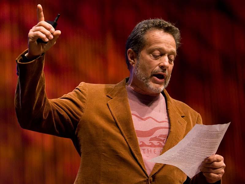 Charles Moore: Seas of plastic | TED Talk