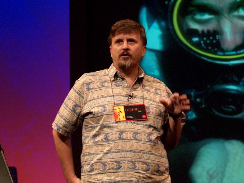 Richard Pyle: A dive into the reef's Twilight Zone | TED Talk