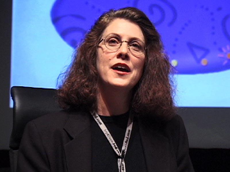 Brenda Laurel: Why not make video games for girls? | TED Talk