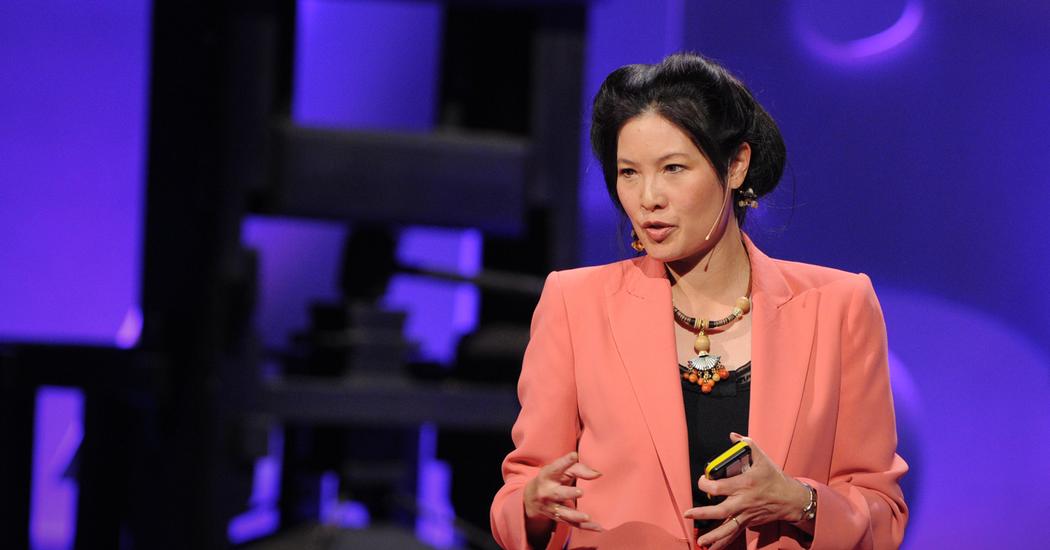 Sheryl WuDunn: Our century's greatest injustice | TED Talk