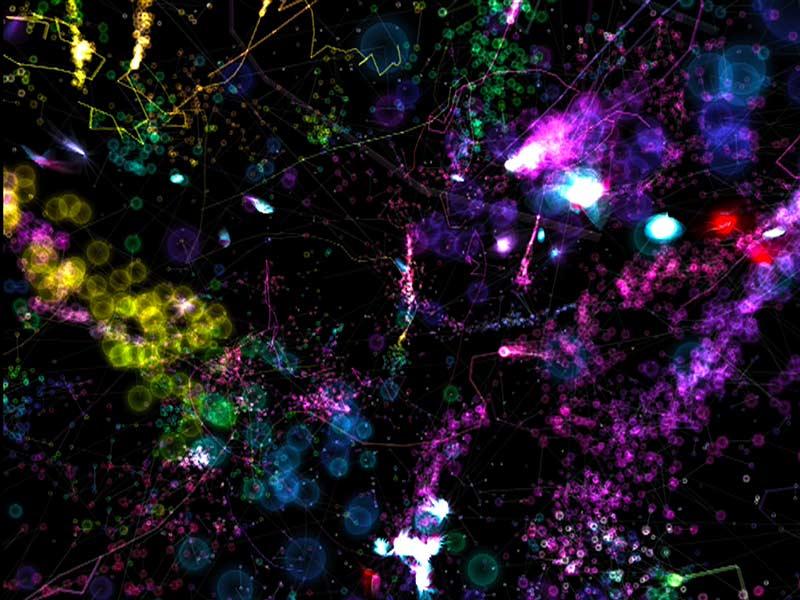 JoAnn Kuchera-Morin: Stunning data visualization in the AlloSphere ...