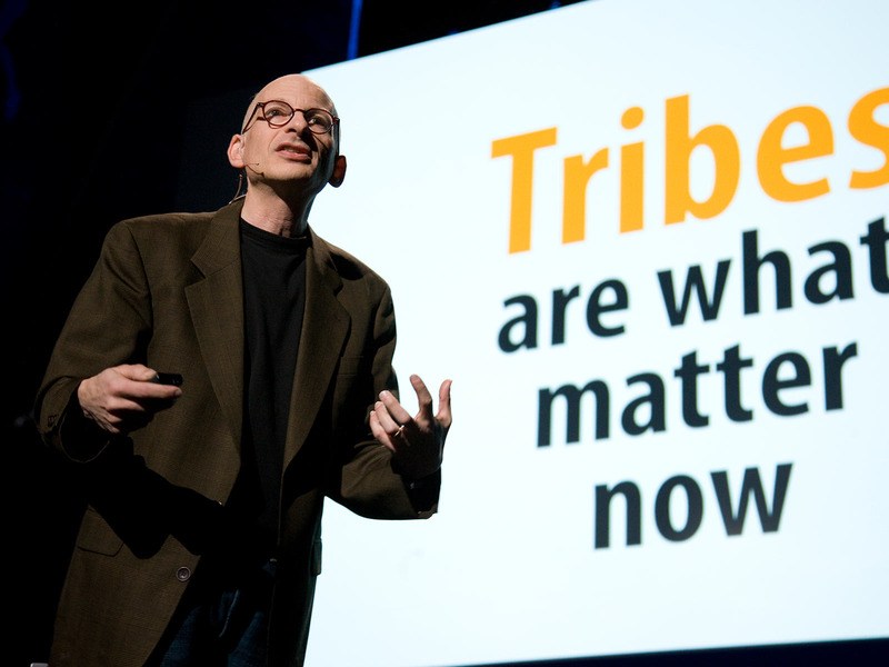 Seth Godin: The tribes we lead | TED Talk | TED.com