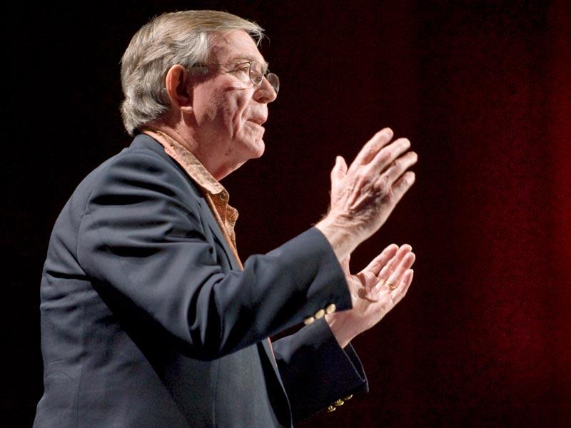 Ray Anderson: The business logic of sustainability | TED Talk