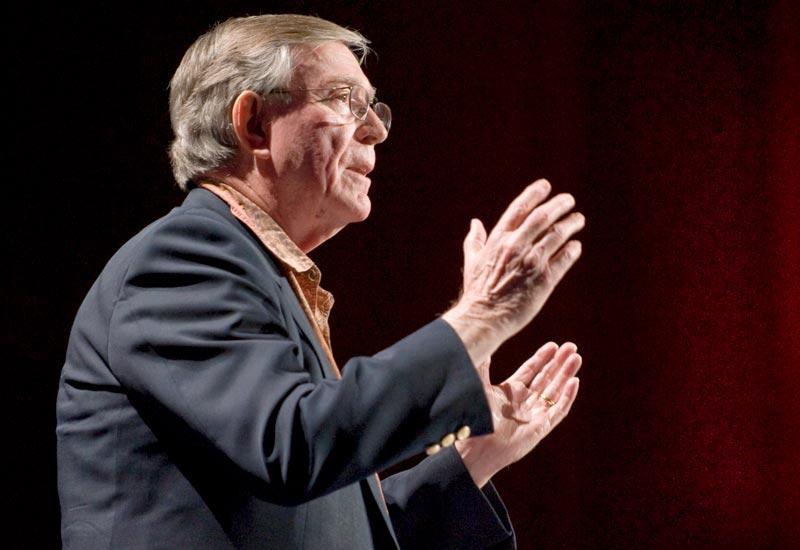 Ray Anderson: The business logic of sustainability | TED Talk