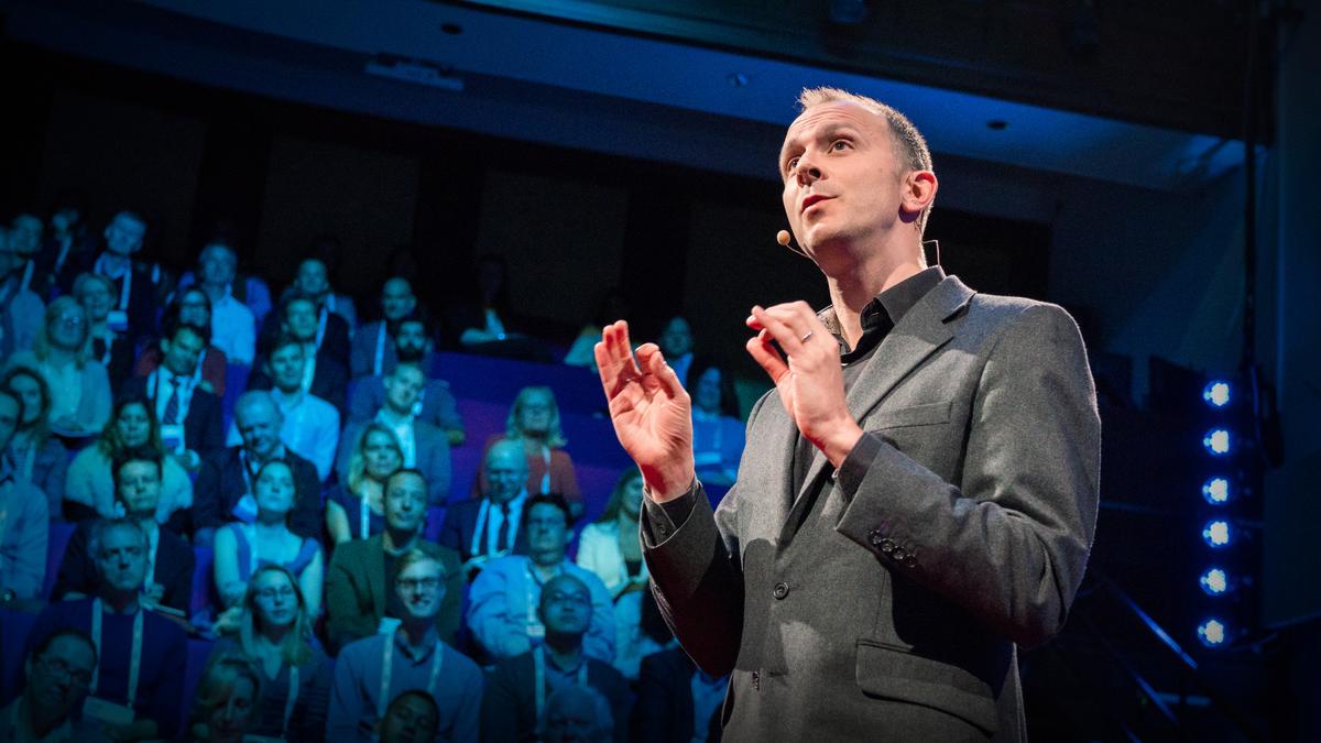 Tim Harford: How frustration can make us more creative | TED Talk