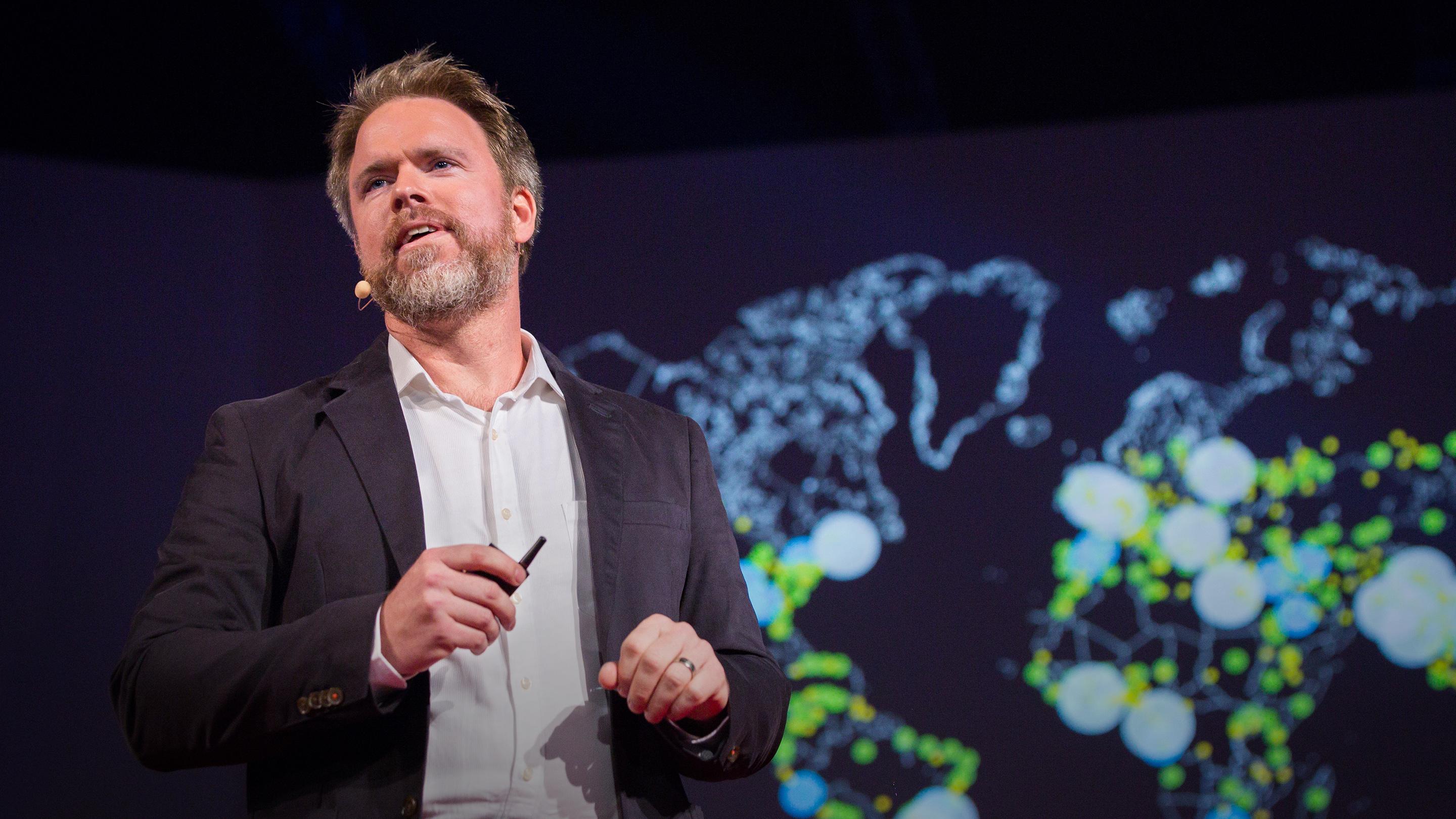 Our future in cities | TED Talks