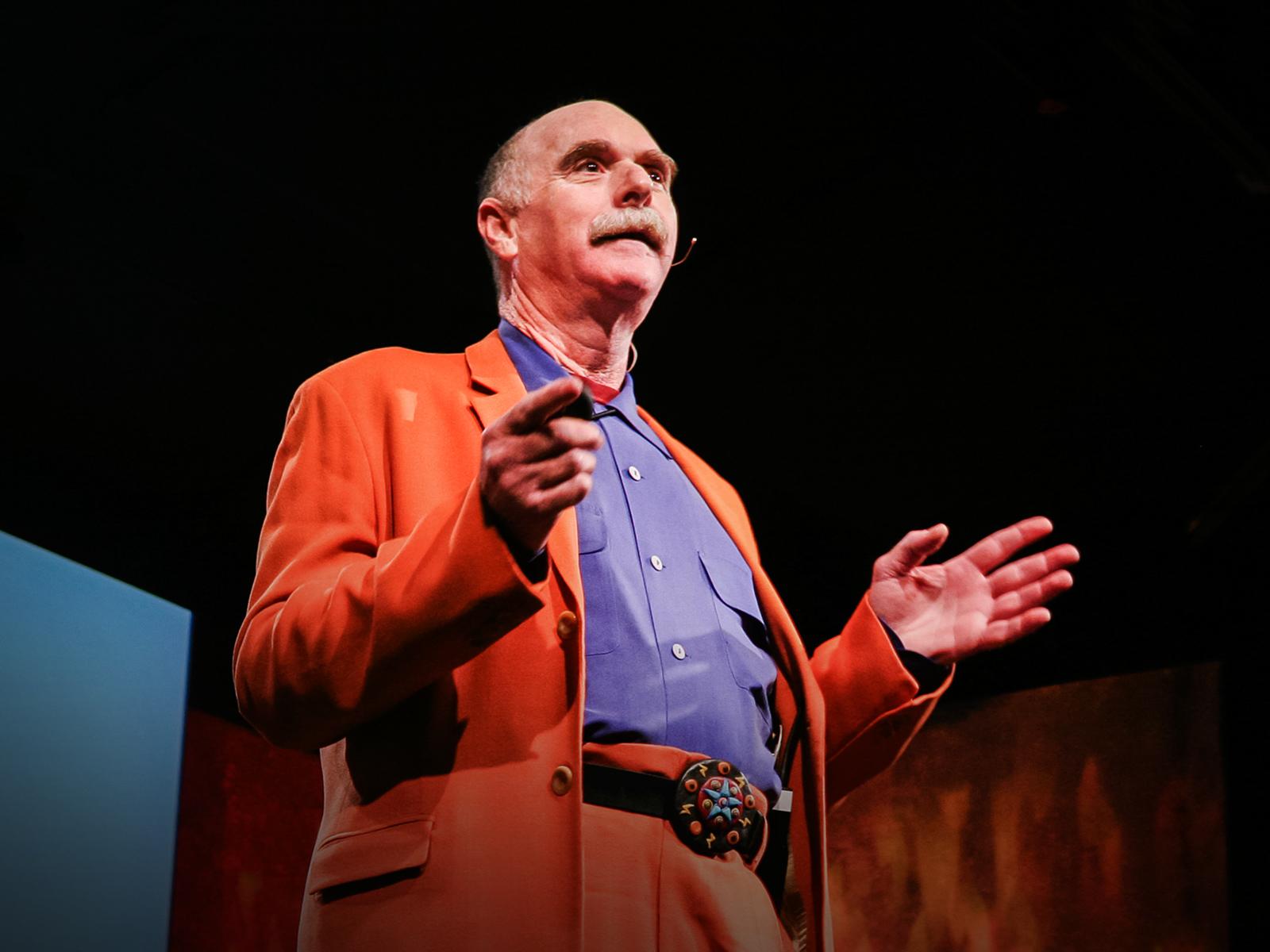Howard Rheingold: The new power of collaboration | TED Talk