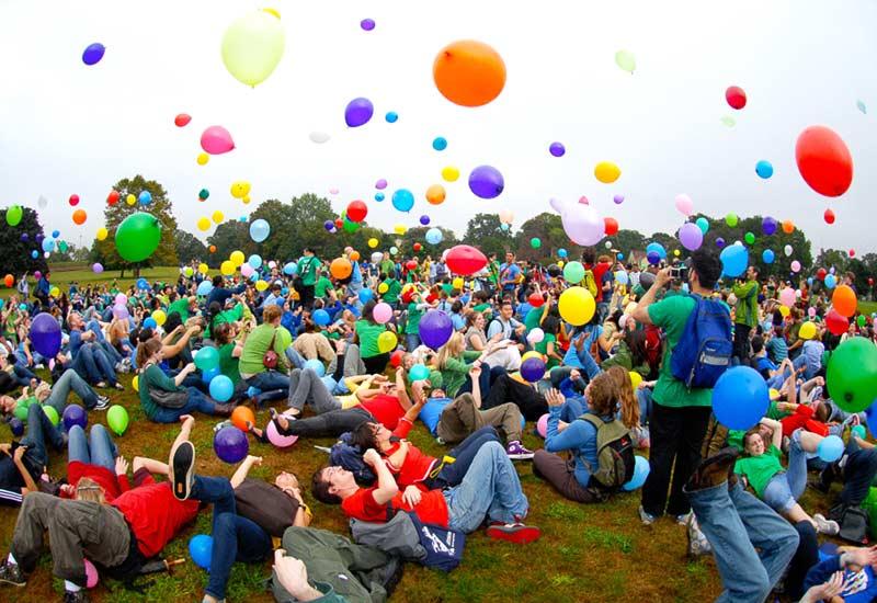 Charlie Todd: The shared experience of absurdity | TED Talk