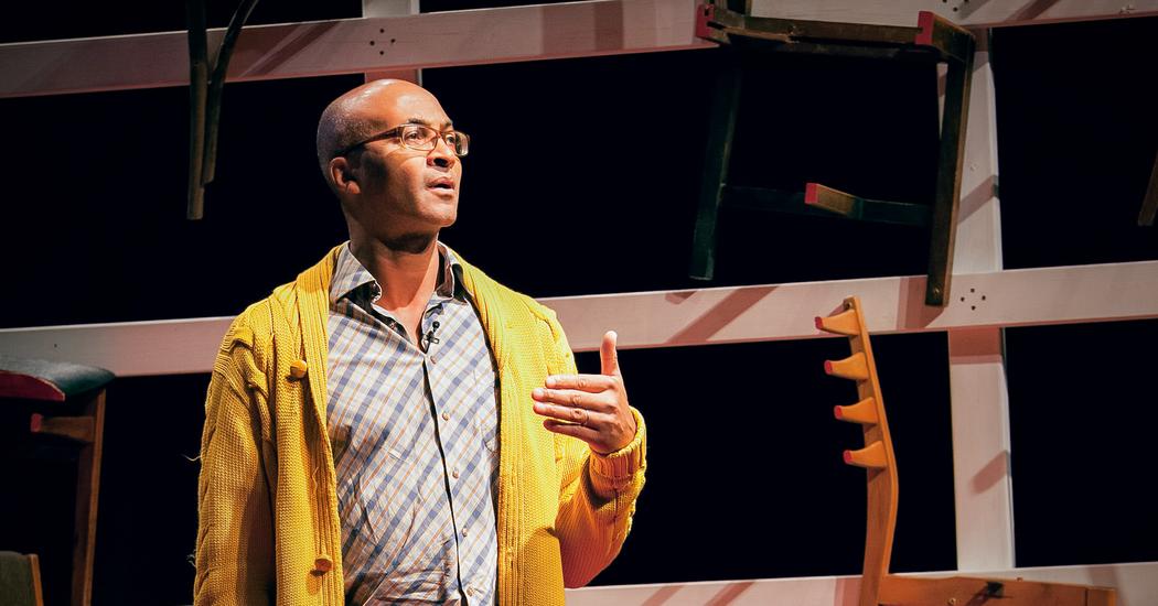 Colin Grant: How our stories cross over | TED Talk