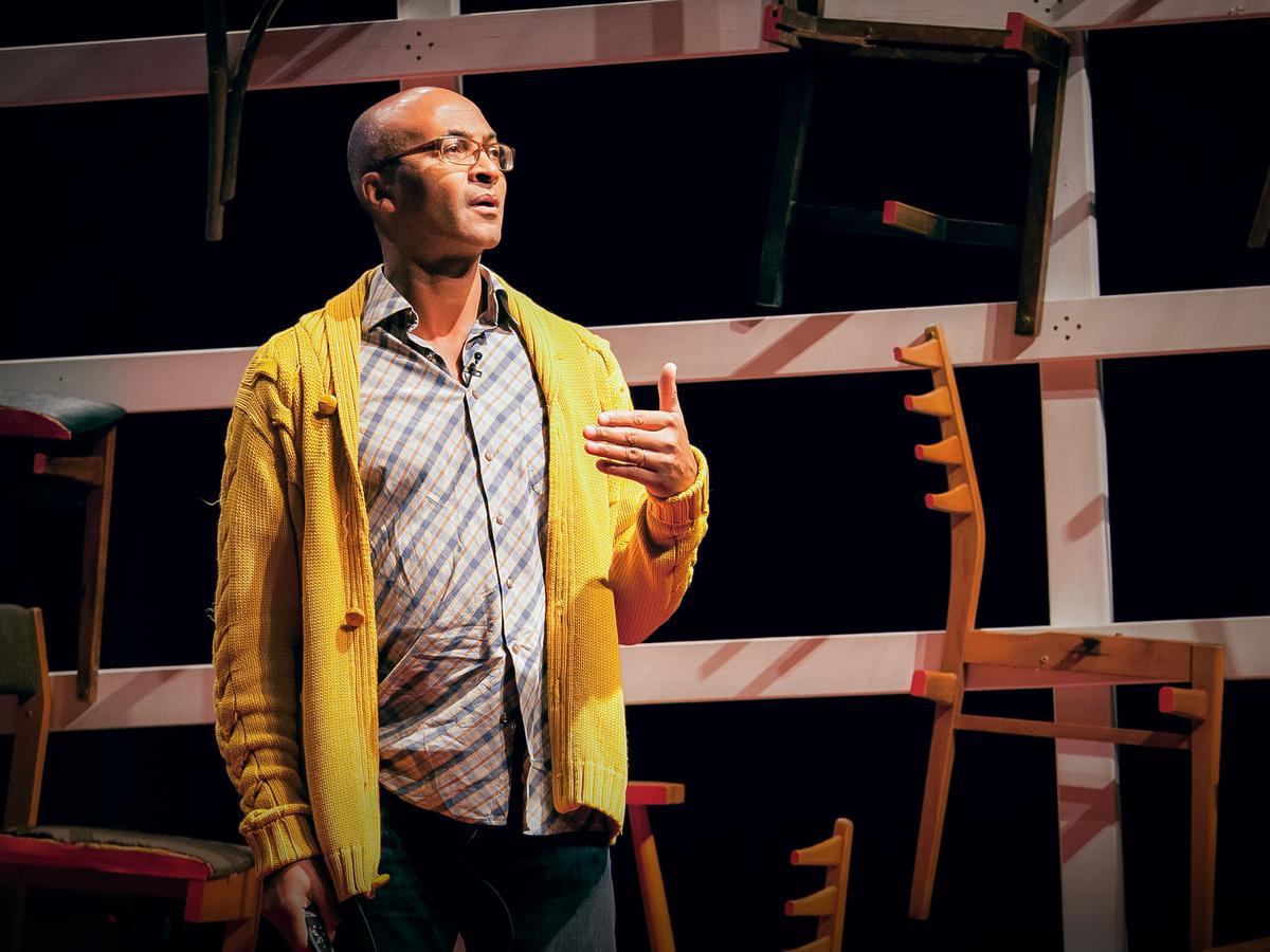 Colin Grant: How our stories cross over | TED Talk