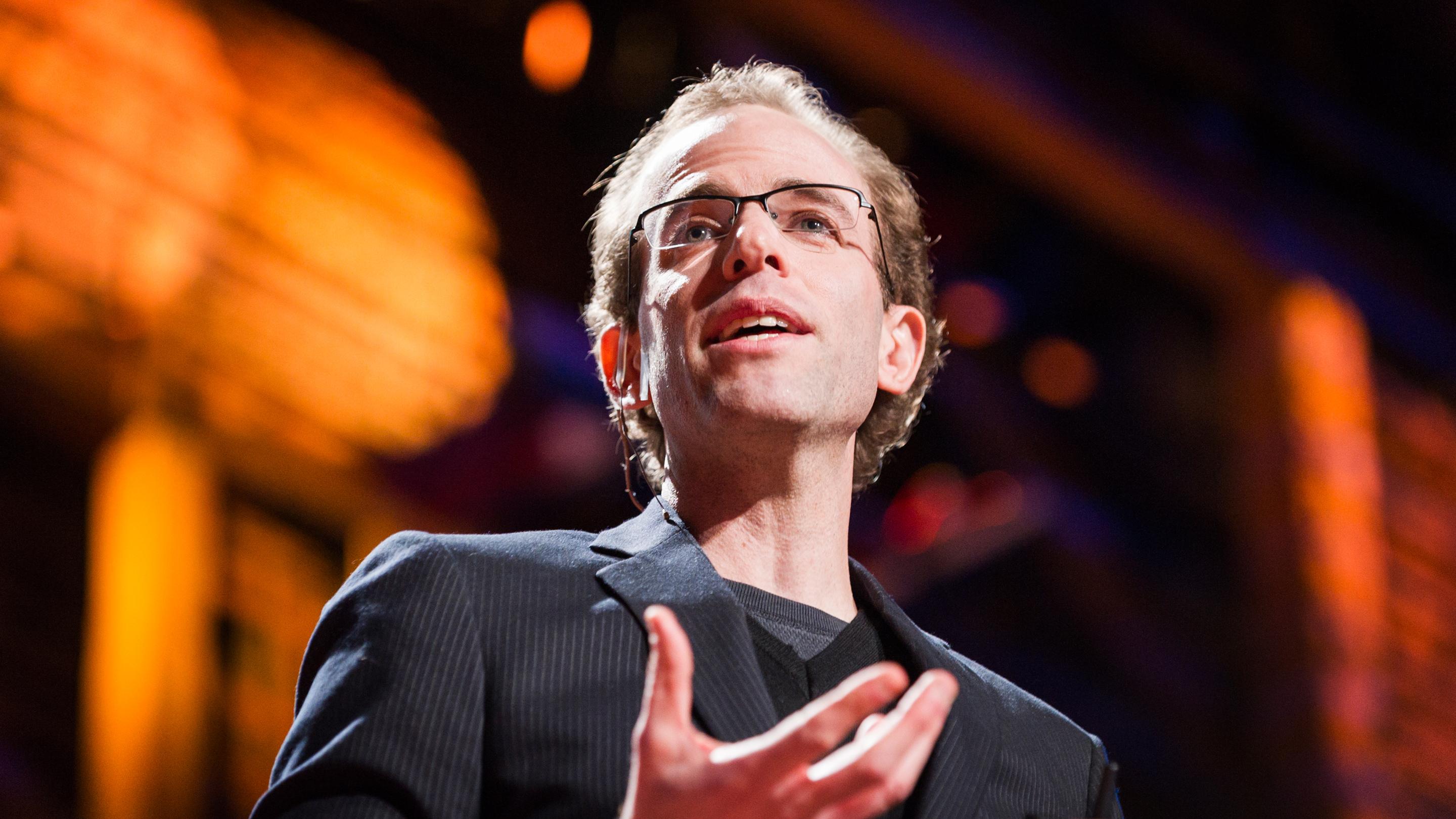 Dan Barber: How I fell in love with a fish | TED Talk