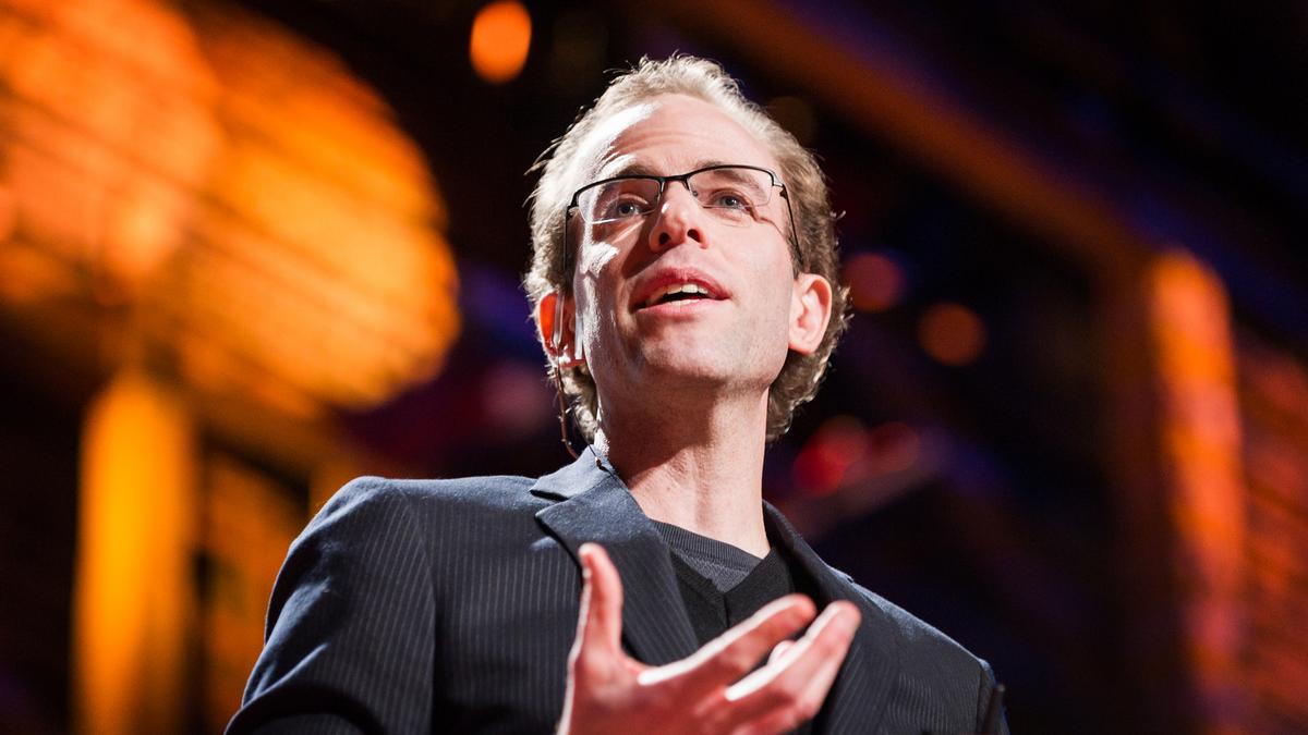 Dan Barber: How I fell in love with a fish | TED Talk