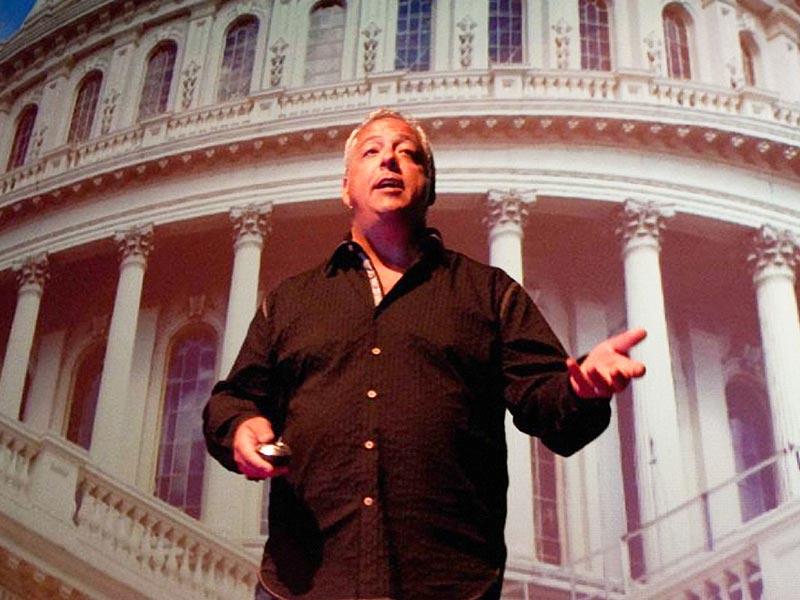 Nate Garvis: Change our culture, change our world | TED Talk