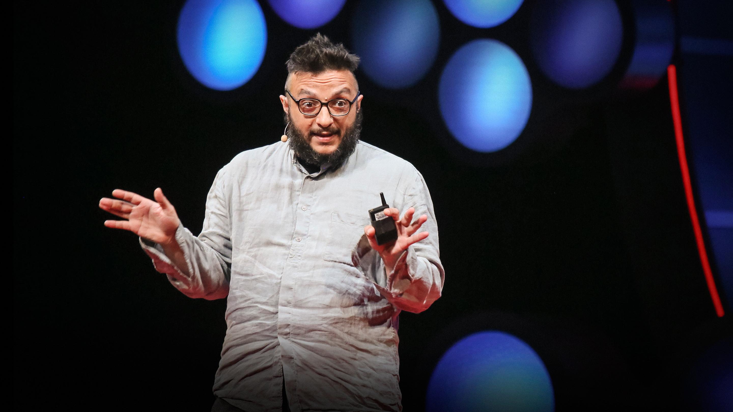 The power of collaboration | TED Talks