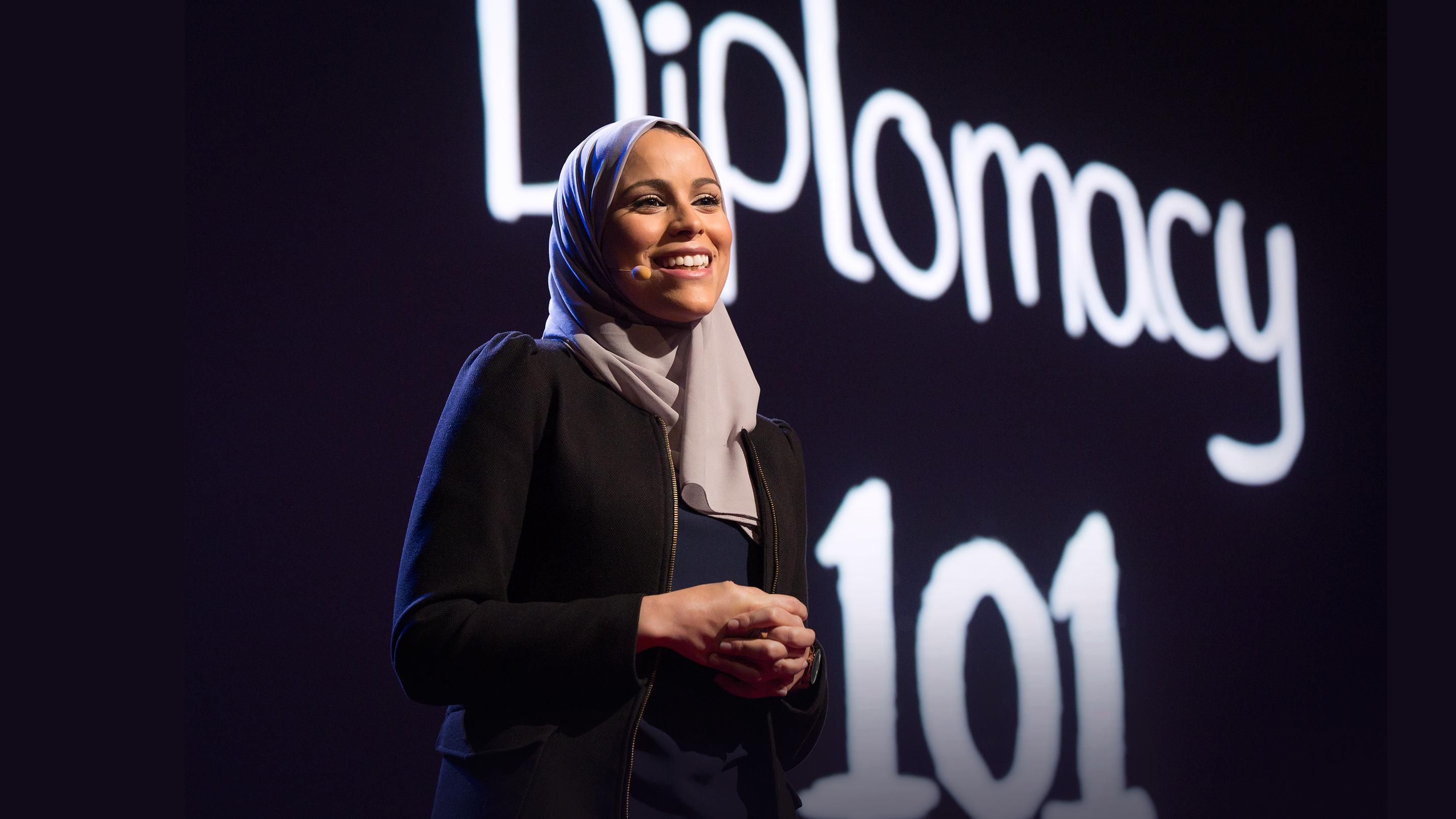 Misconceptions of Islam and Muslim life | TED Talks