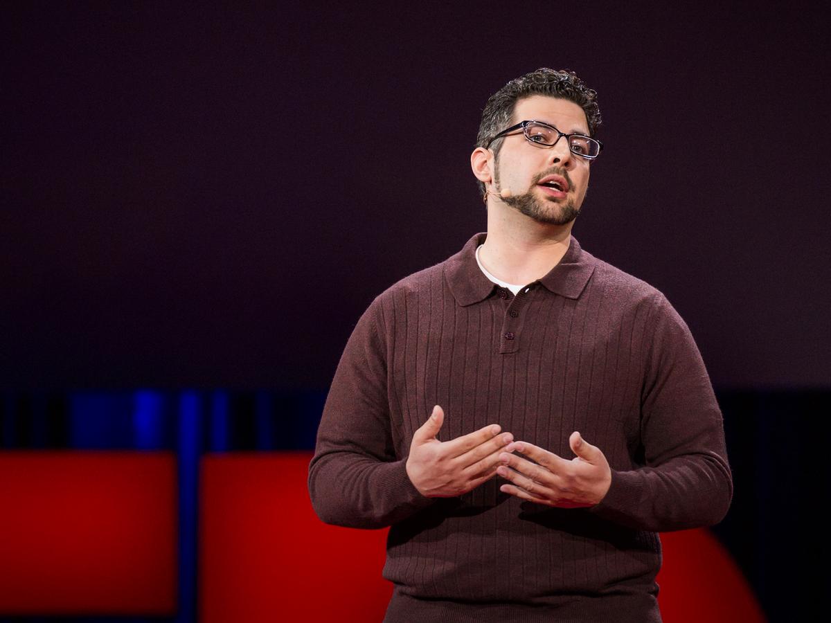 Zak Ebrahim: I am the son of a terrorist. Here's how I chose peace ...