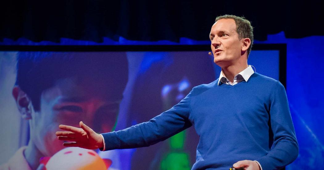Steve Howard: Let's go all-in on selling sustainability | TED Talk