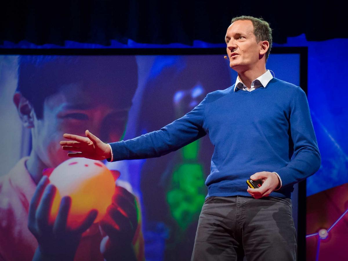 Steve Howard: Let's go all-in on selling sustainability | TED Talk