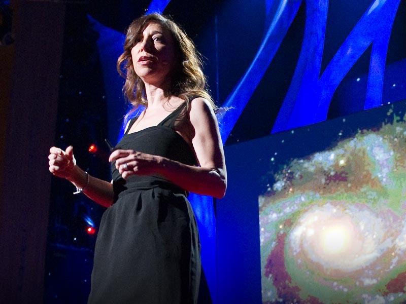 Janna Levin: The sound the universe makes | TED Talk