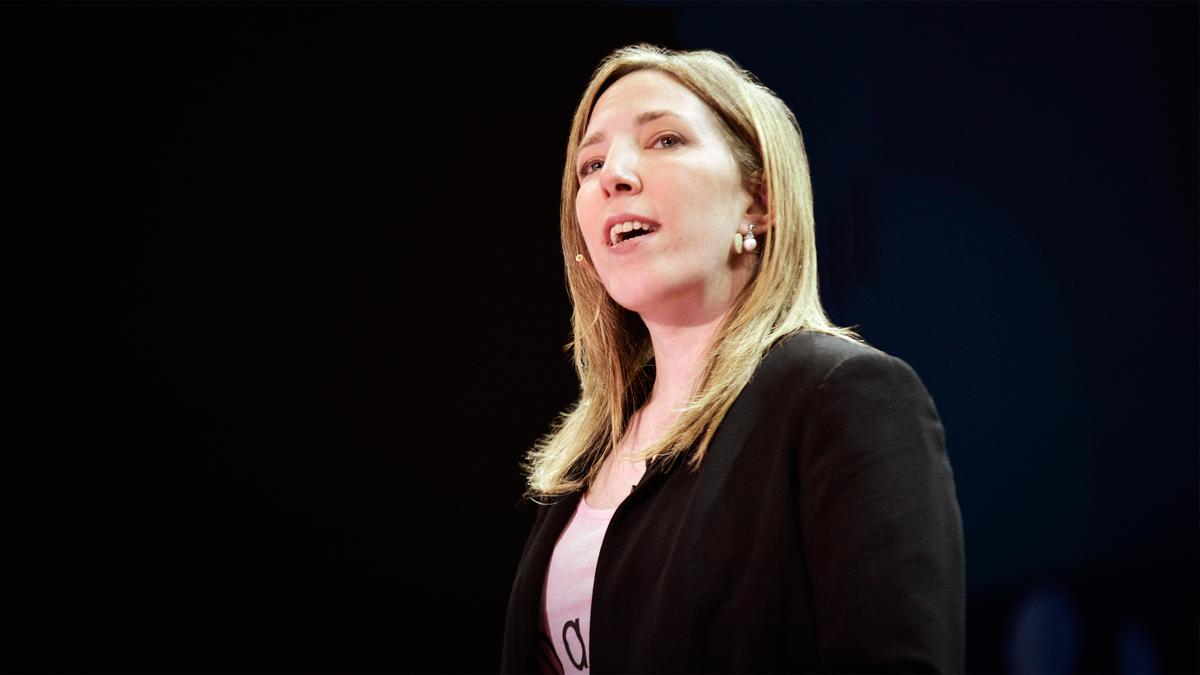 Romina Libster: The power of herd immunity | TED Talk