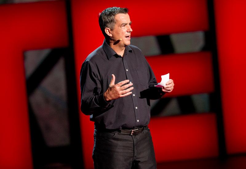 Paul Gilding: The Earth is full | TED Talk