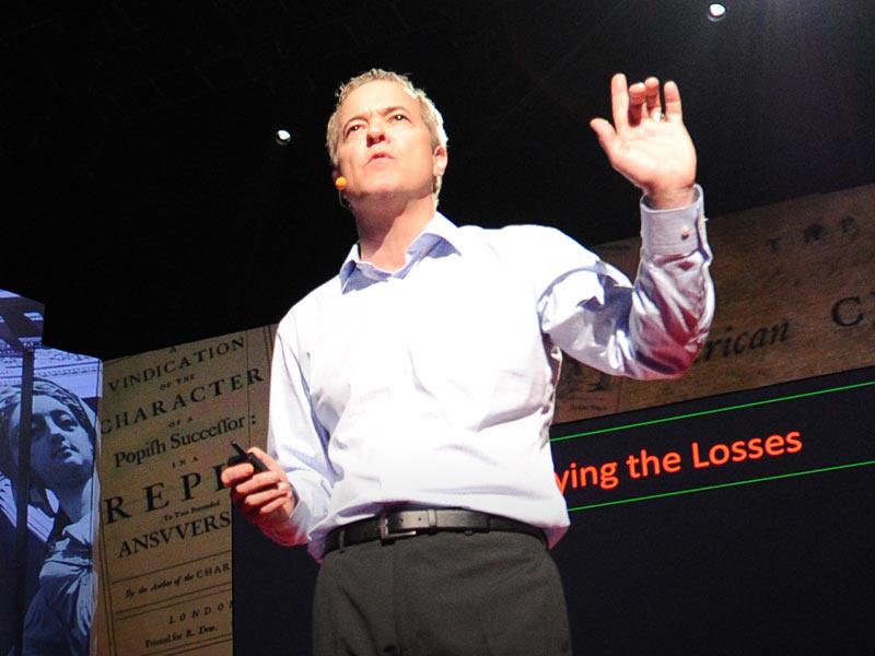 Rob Reid: The $8 billion iPod | TED Talk