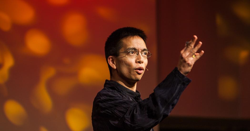 John Maeda: Designing for simplicity | TED Talk