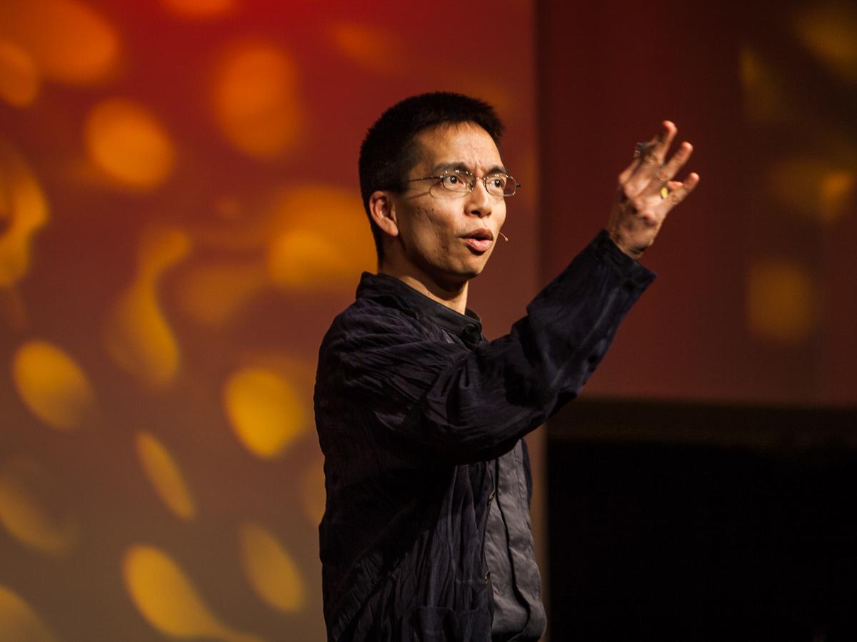 John Maeda: Designing for simplicity | TED Talk