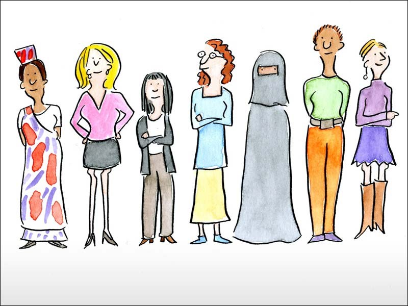 Liza Donnelly: Drawing on humor for change | TED Talk | TED.com