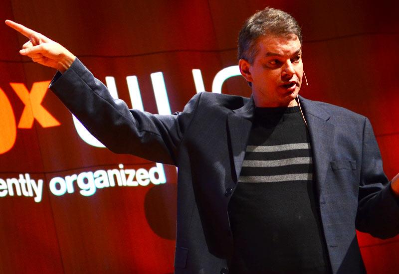 Christoph Adami: Finding life we can't imagine | TED Talk