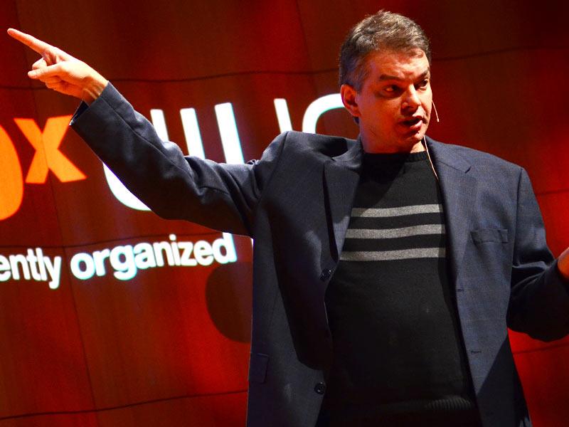 Christoph Adami: Finding life we can't imagine | TED Talk