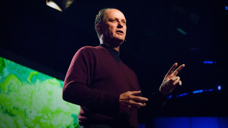 Robert Ballard: The astonishing hidden world of the deep ocean | TED ...
