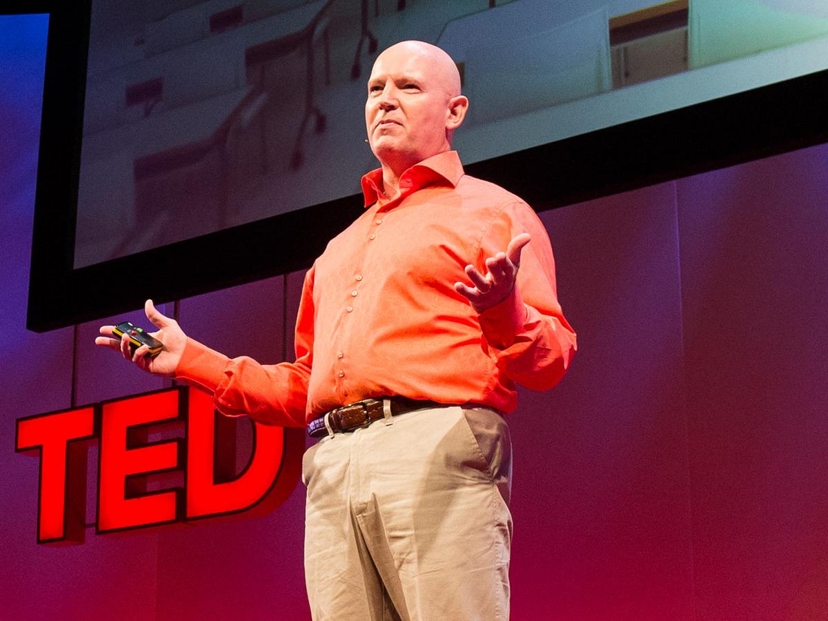 Julian Treasure: Why architects need to use their ears | TED Talk Julian Treasure: Why architects need to use their ears | TED Talk