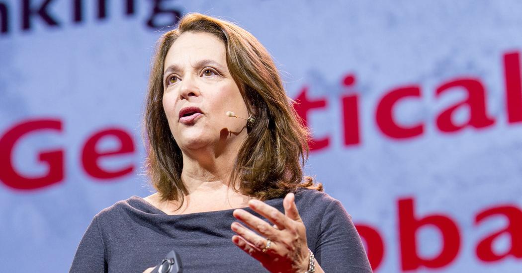 Susan Solomon: The promise of research with stem cells | TED Talk