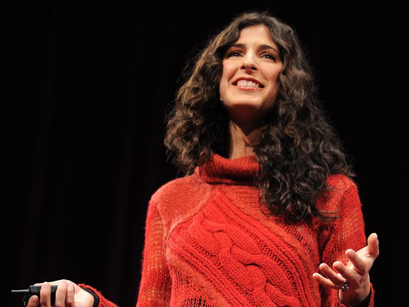 Nina Tandon: Caring for engineered tissue | TED Talk