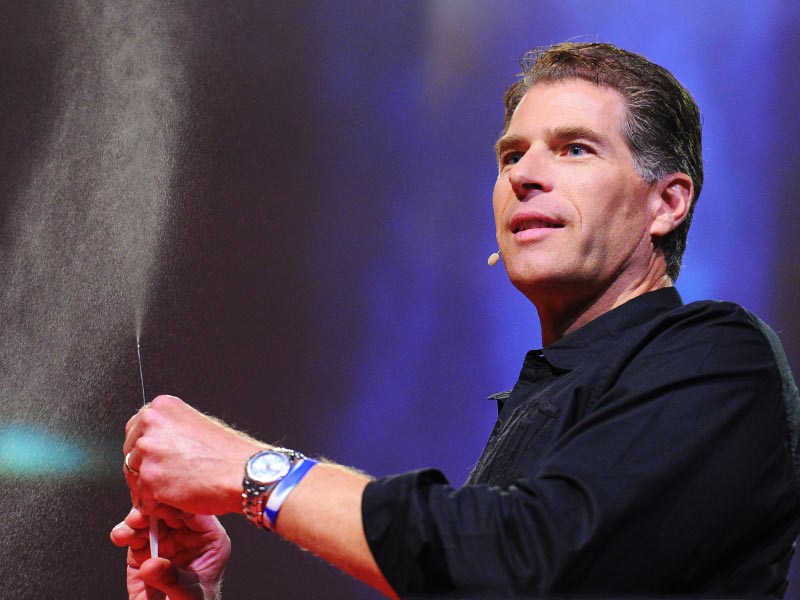 Paul Zak: Trust, morality -- and oxytocin? | TED Talk | TED.com