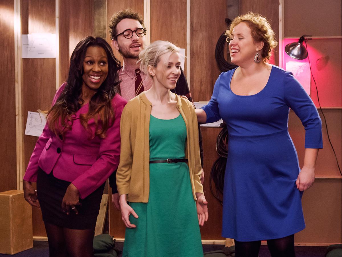 TED staff: It's TED, the Musical | TED Talk TED staff: It's TED, the Musical | TED Talk