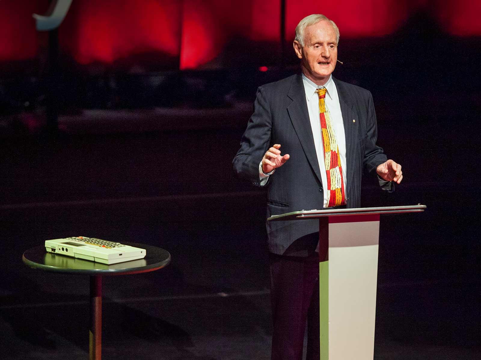 Designing for disability | TED Talks