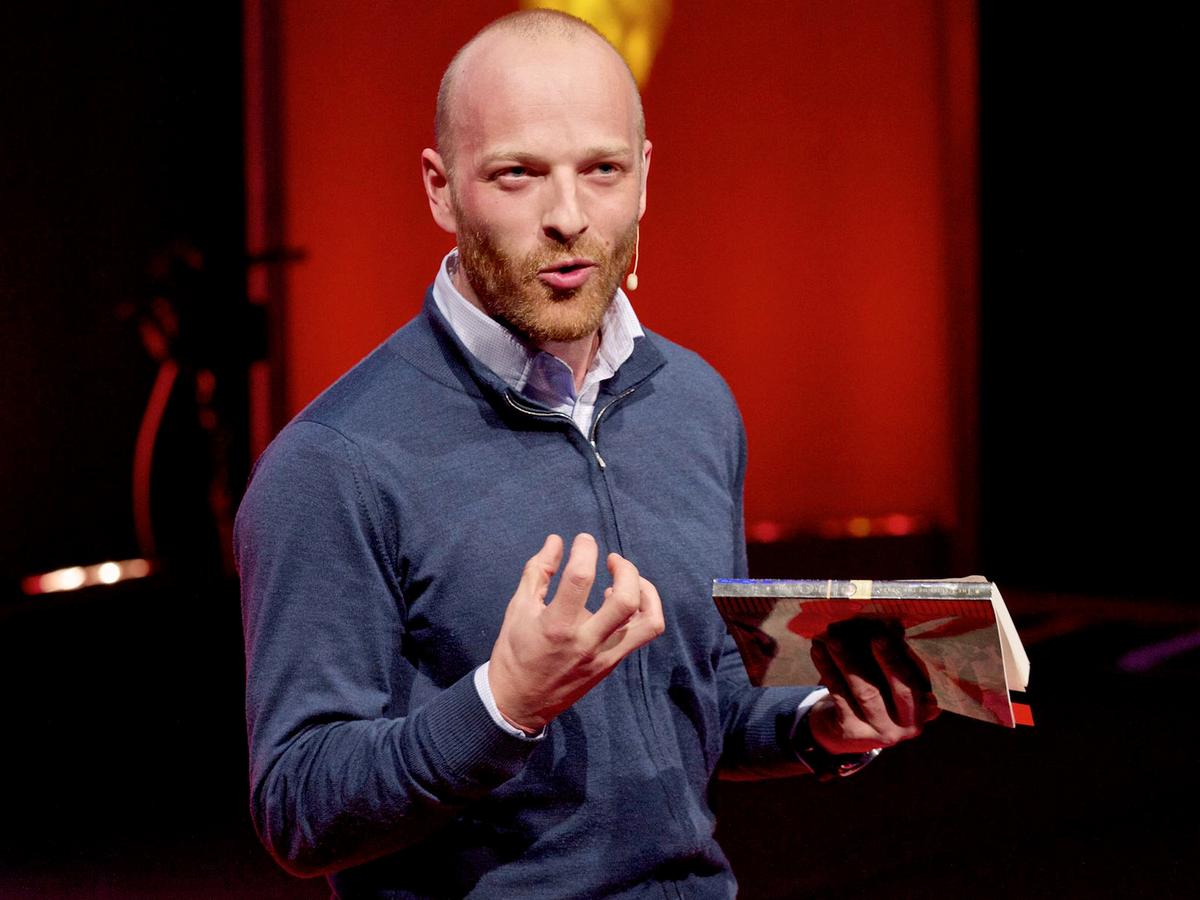 Ben Saunders (explorer) - Alchetron, the free social encyclopedia