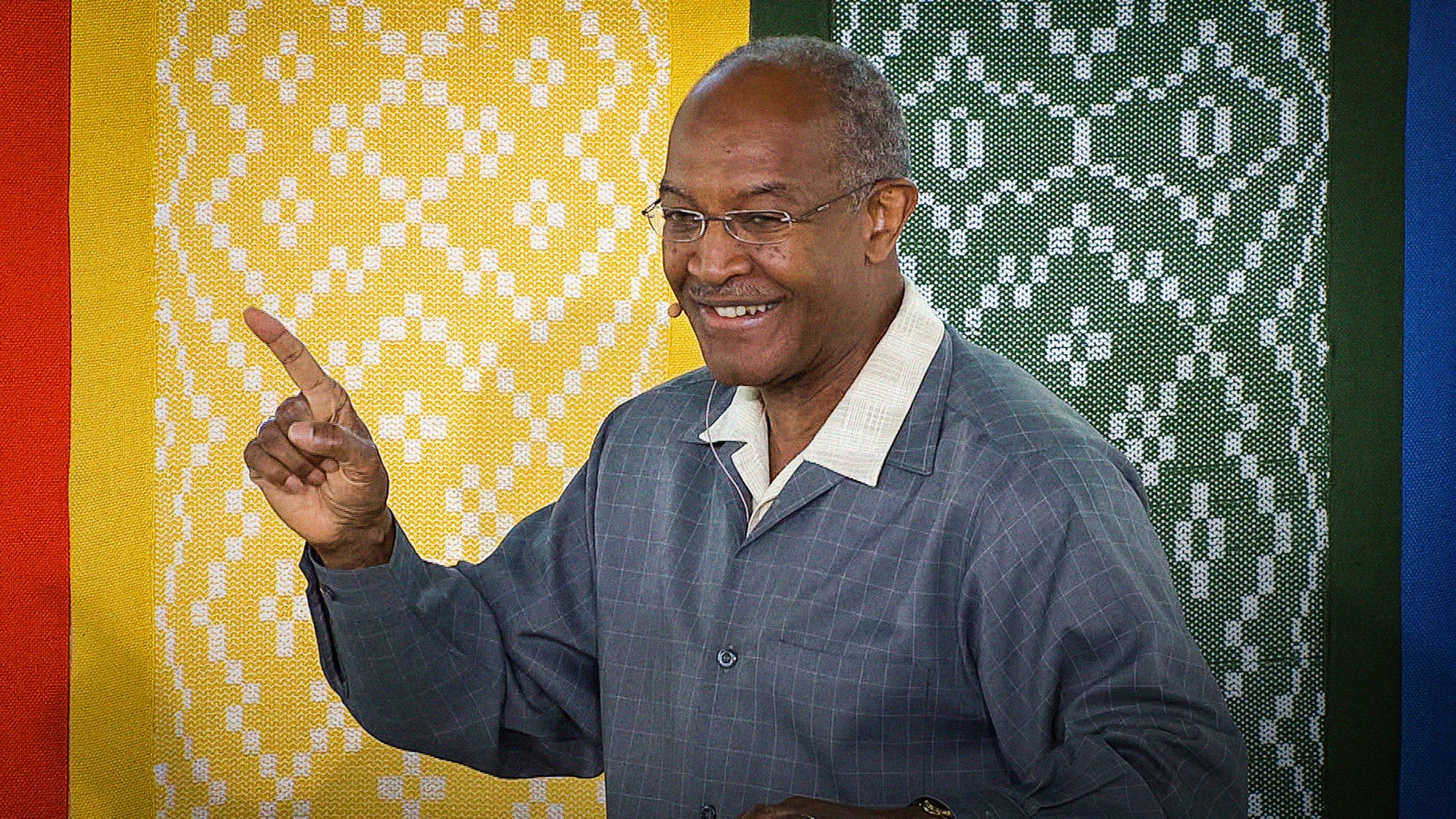 James Forbes: Compassion at the dinner table | TED Talk