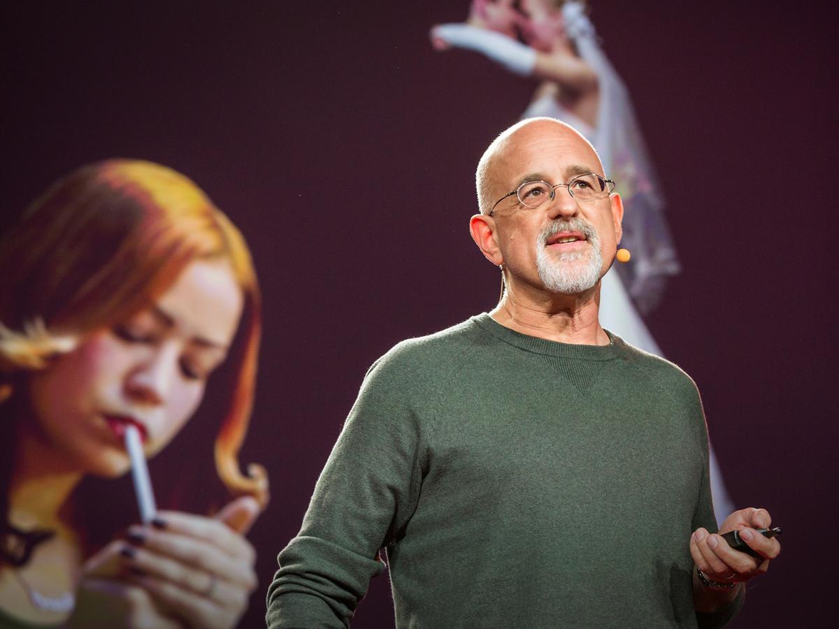 Dan Gilbert: The psychology of your future self | TED Talk
